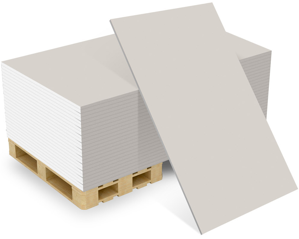 Plaque de plâtre haute densité - KAHEN